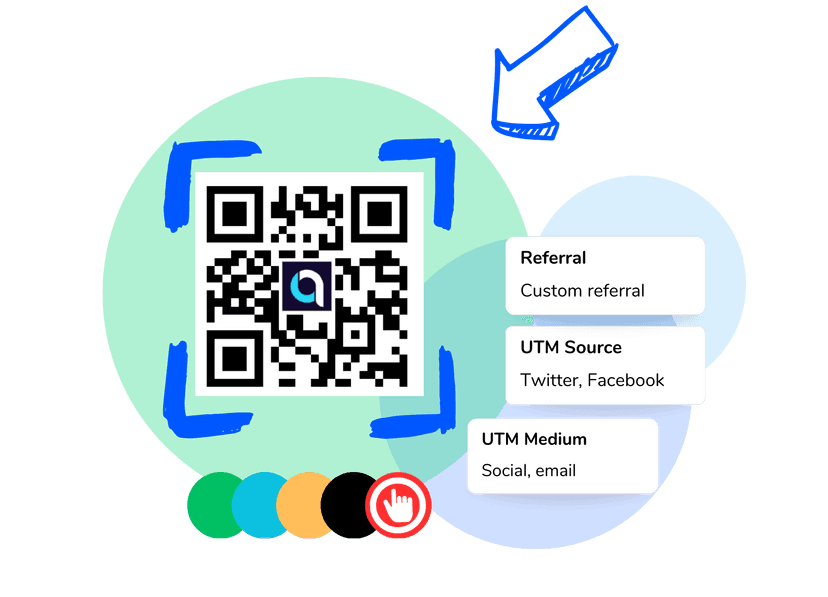 URL Shortener, QR Codes, and File to Link | Reqlick